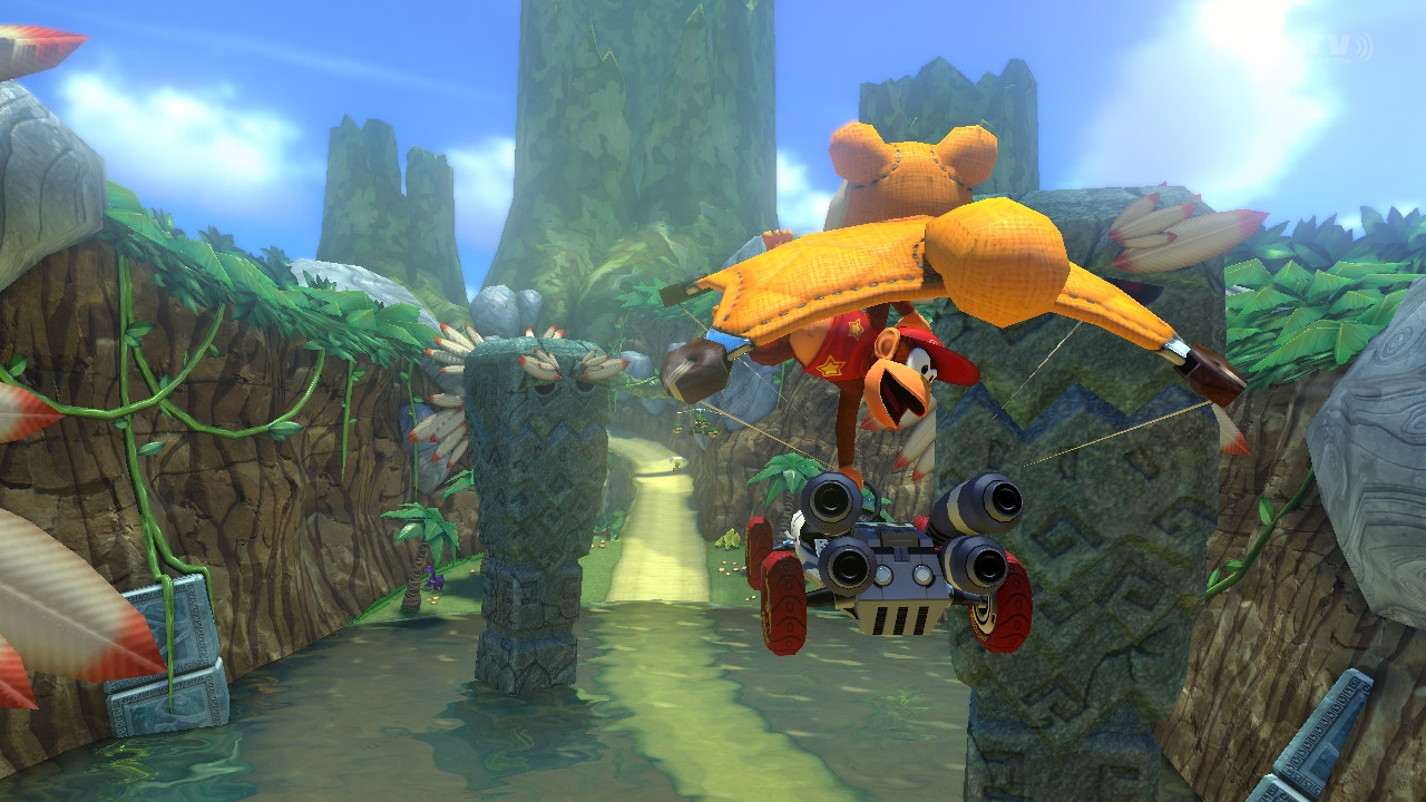 Diddy Kong (with Tour animations) Mod for Mario Kart 8 | MK8 Mods