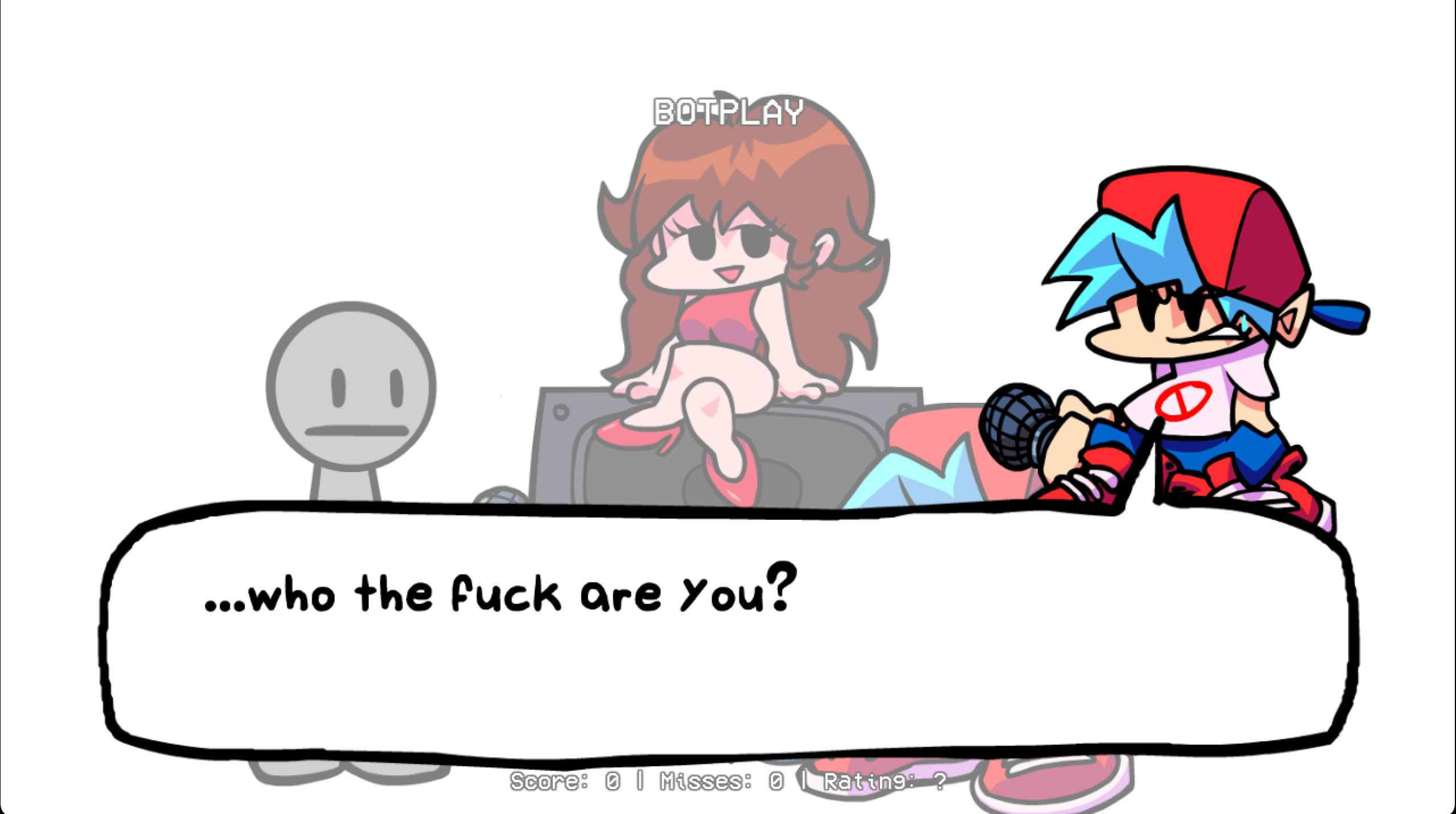 [DEMO] Friday Night Funkin: FACE's Face Off Mod for Friday Night Funkin ...