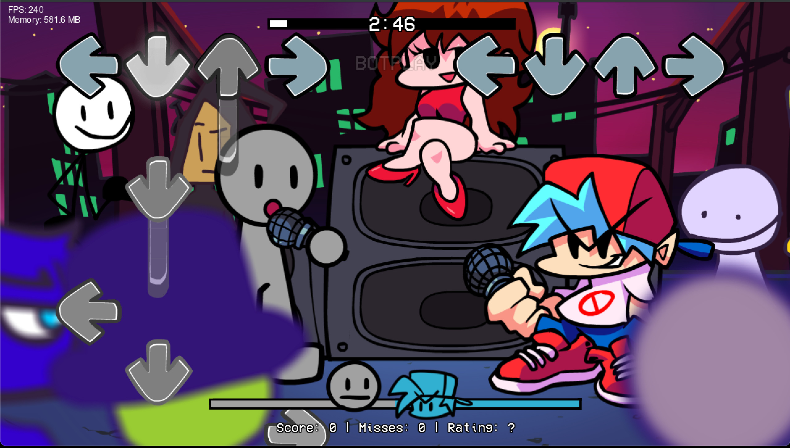 [DEMO] Friday Night Funkin: FACE's Face Off Mod for Friday Night Funkin ...