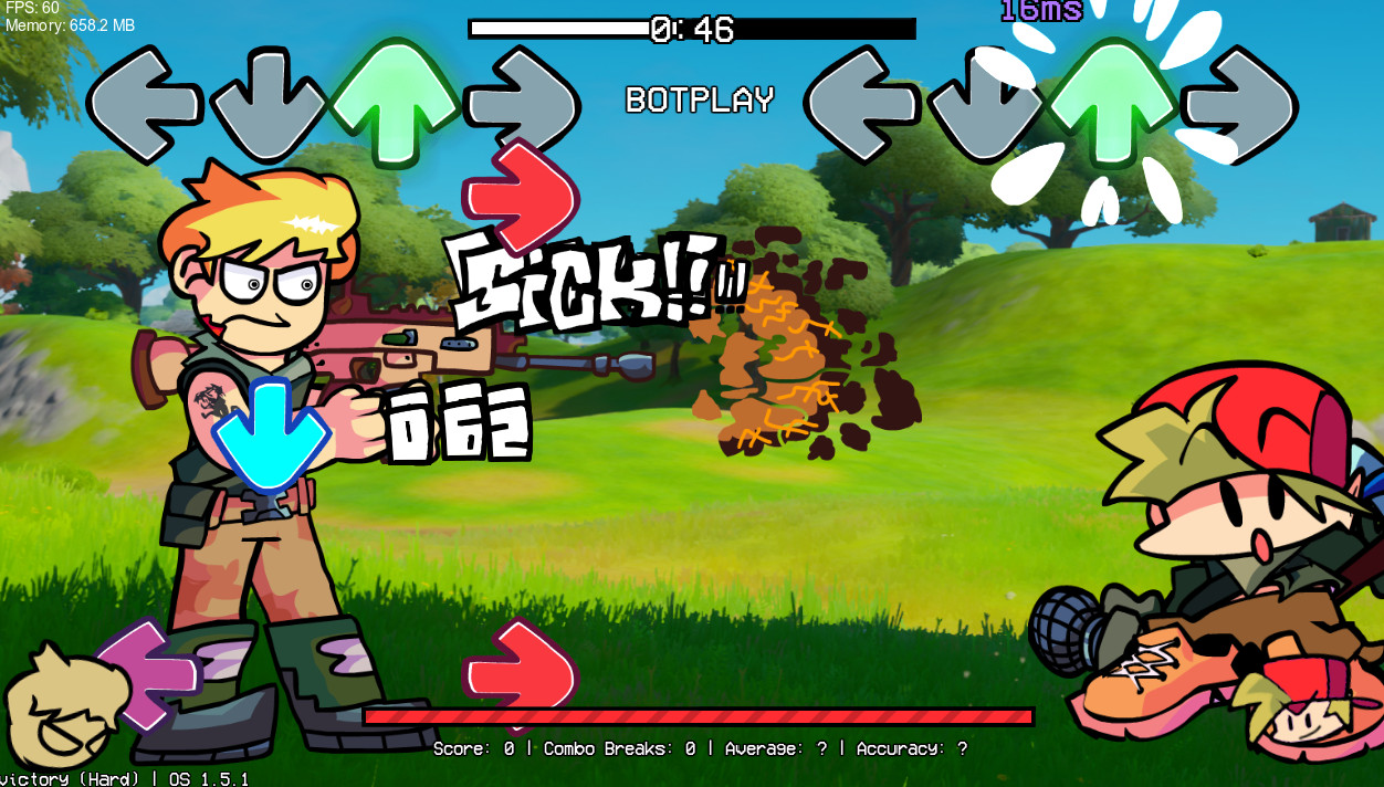 Victory - Jonesy Song [Friday Night Funkin'] [Mods]