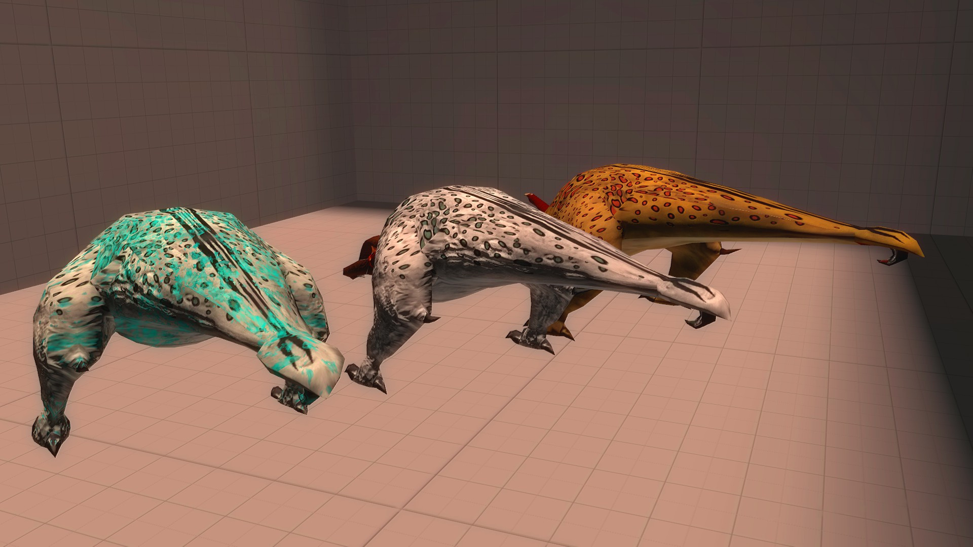 Entropy Zero 2 bullsquids (raggdoll) [Garry's Mod] [Mods]