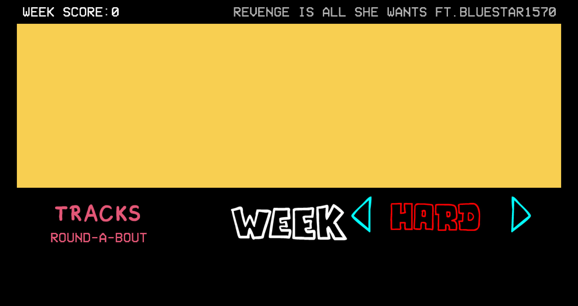 FNF round a bout Remix Mod for Friday Night Funkin' | FNF Mods