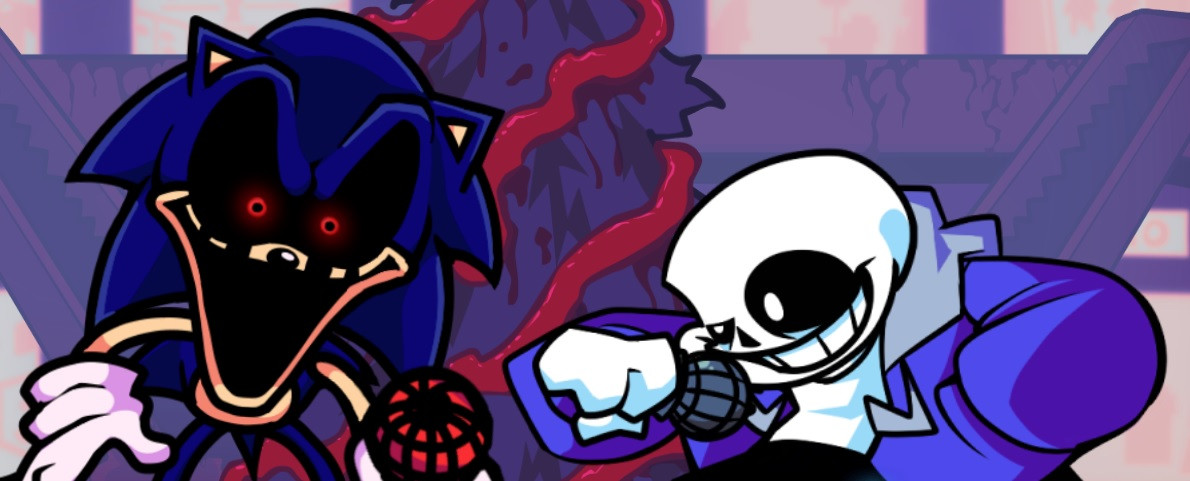 The 1up Cartoons Fanchart Compilation V5 [Friday Night Funkin'] [Mods]