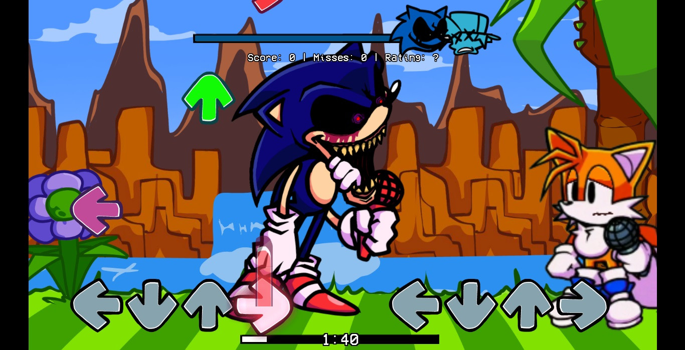 The 1up Cartoons Fanchart Compilation V5 [Friday Night Funkin'] [Mods]