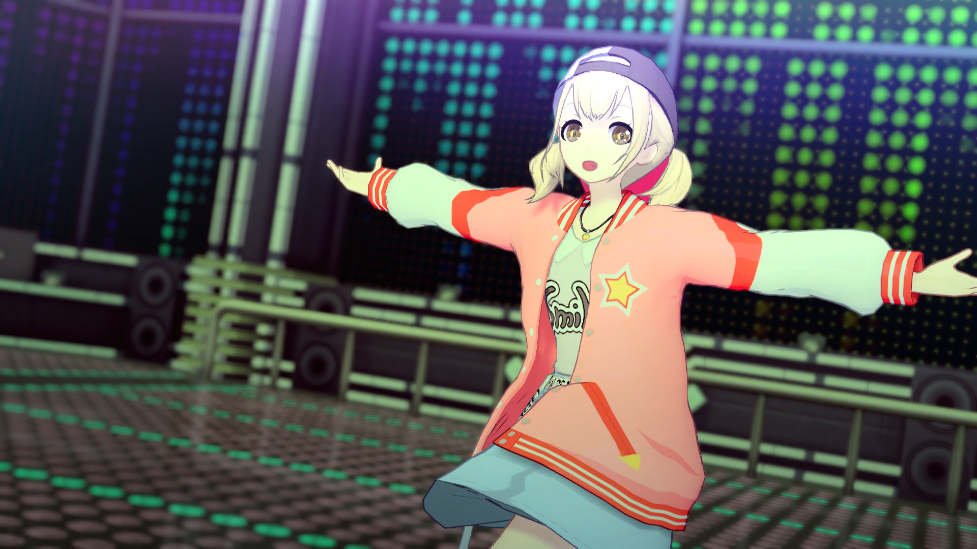 Vivid BAD SQUAD Module Pack Mod for Hatsune Miku: Project DIVA Mega ...