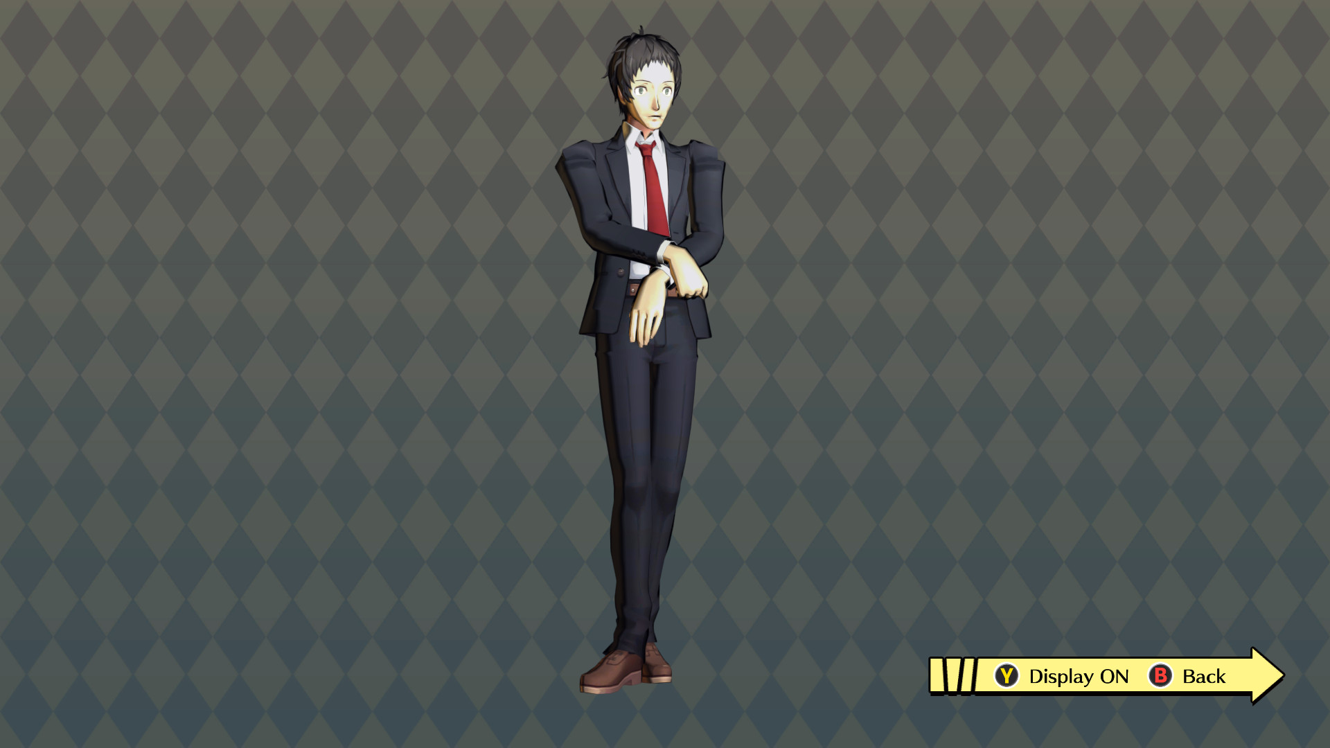Tohru Adachi (Persona 4) Mod for JoJo's Bizarre Adventure: All-Star ...