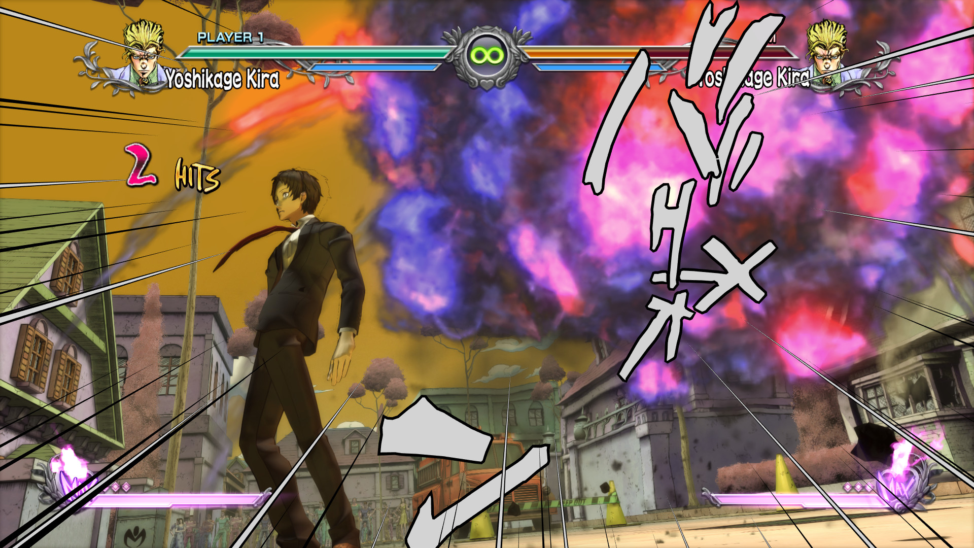 Tohru Adachi (Persona 4) Mod for JoJo's Bizarre Adventure: All-Star ...