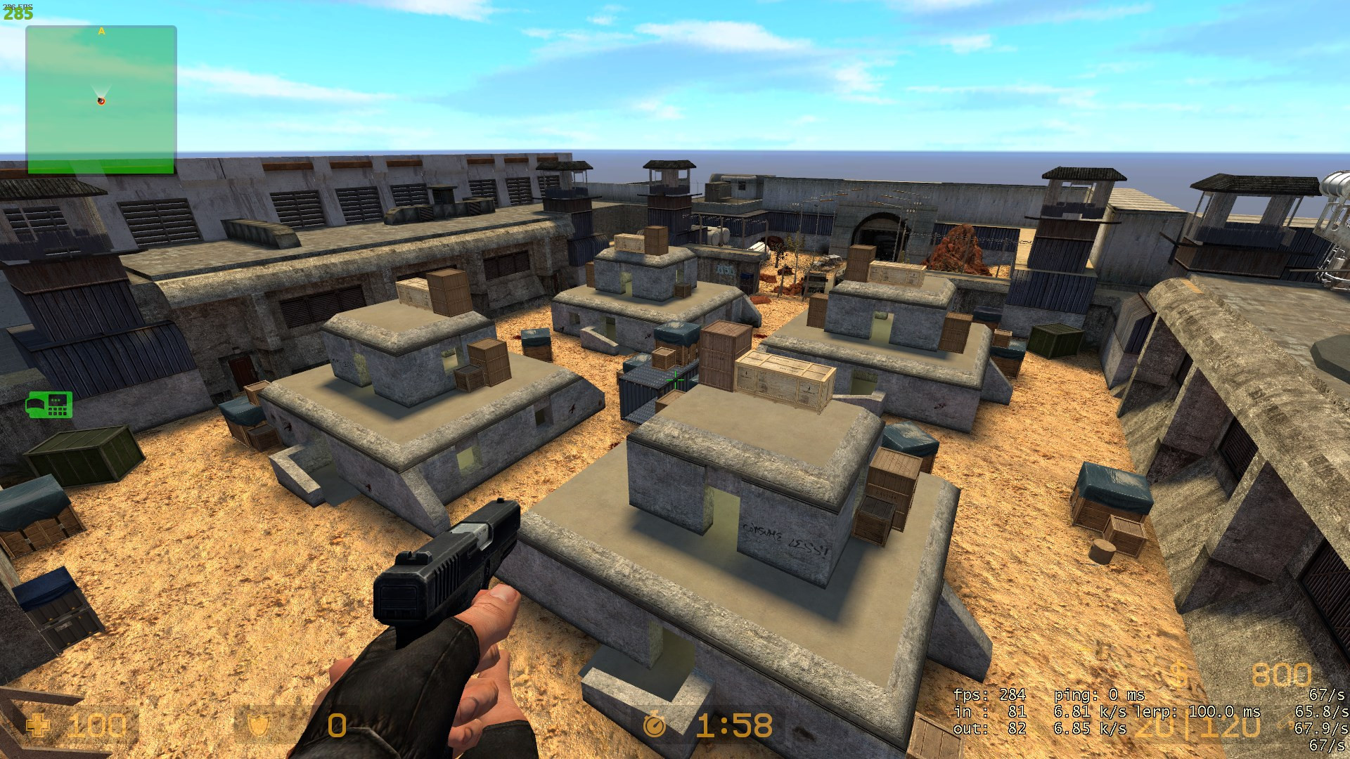 fun_dustwars_2022 [Counter-Strike: Source] [Mods]