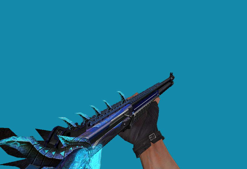 XM Lightning Tracker [Counter-Strike 1.6] [Mods]