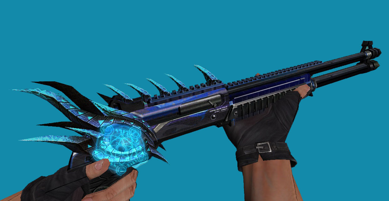 XM Lightning Tracker [Counter-Strike 1.6] [Mods]