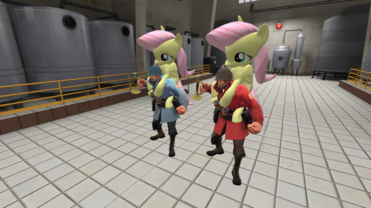 The Warm Hug Mod for Team Fortress 2 | TF2 Mods