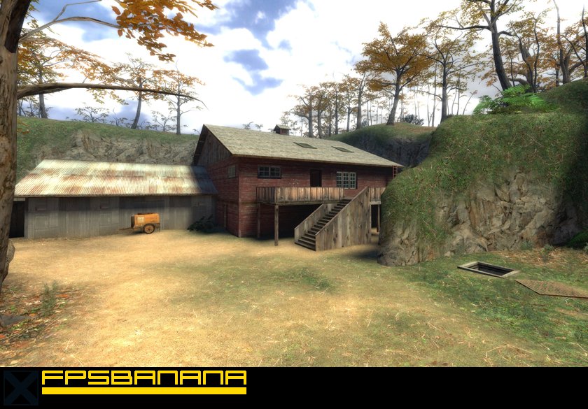 cs_militia_classic Mod for Counter-Strike: Source | CS:S Mods