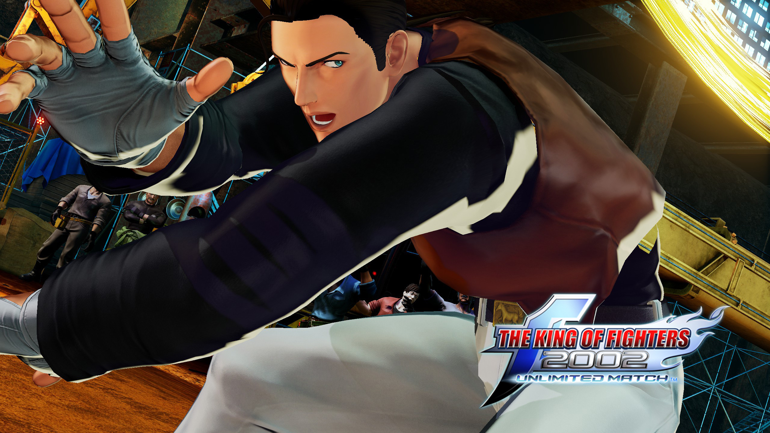 Ultimate Robert Garcia Returns! Mod for The King of Fighters XV | KoFXV ...