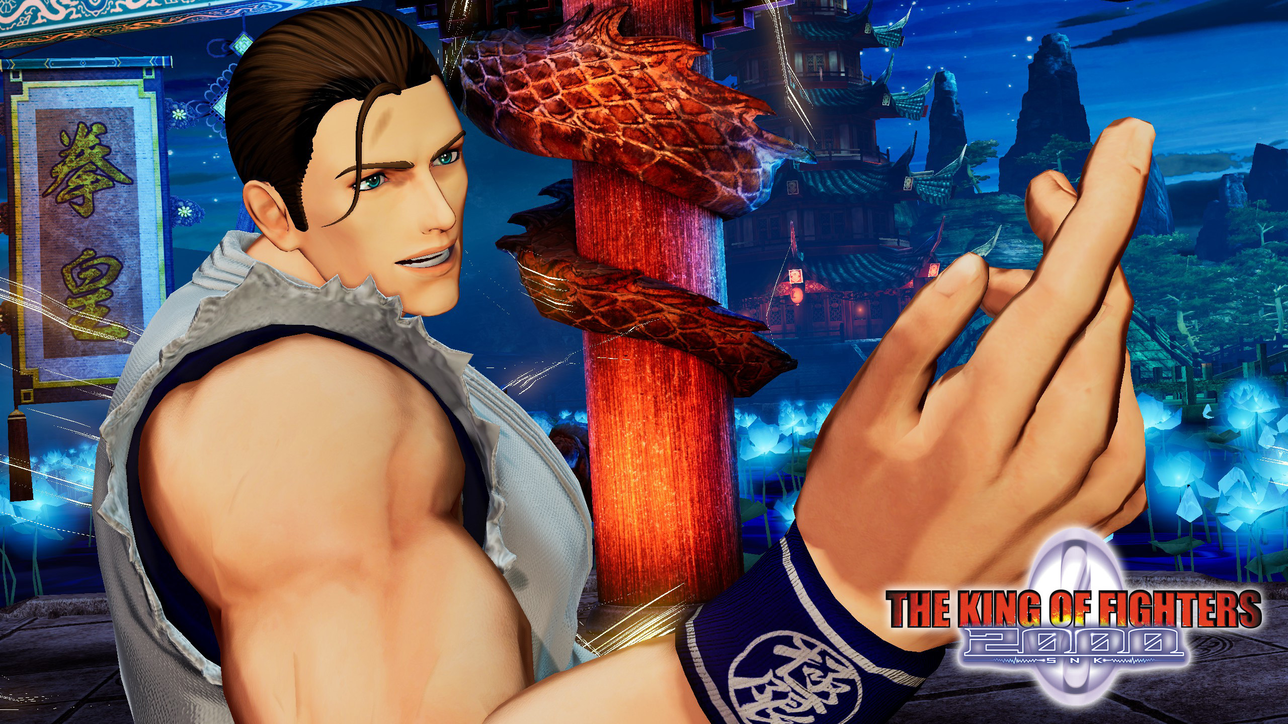 Ultimate Robert Garcia Returns! Mod for The King of Fighters XV | KoFXV ...