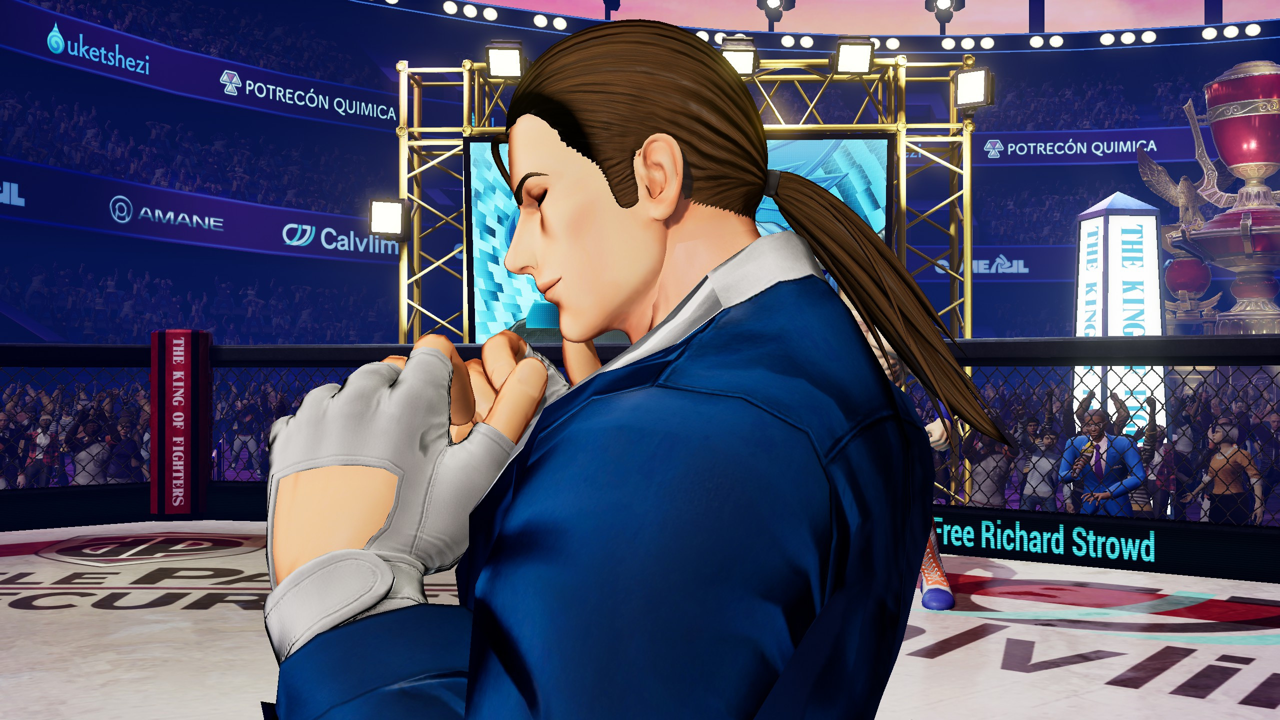 Ultimate Robert Garcia Returns! Mod for The King of Fighters XV | KoFXV ...