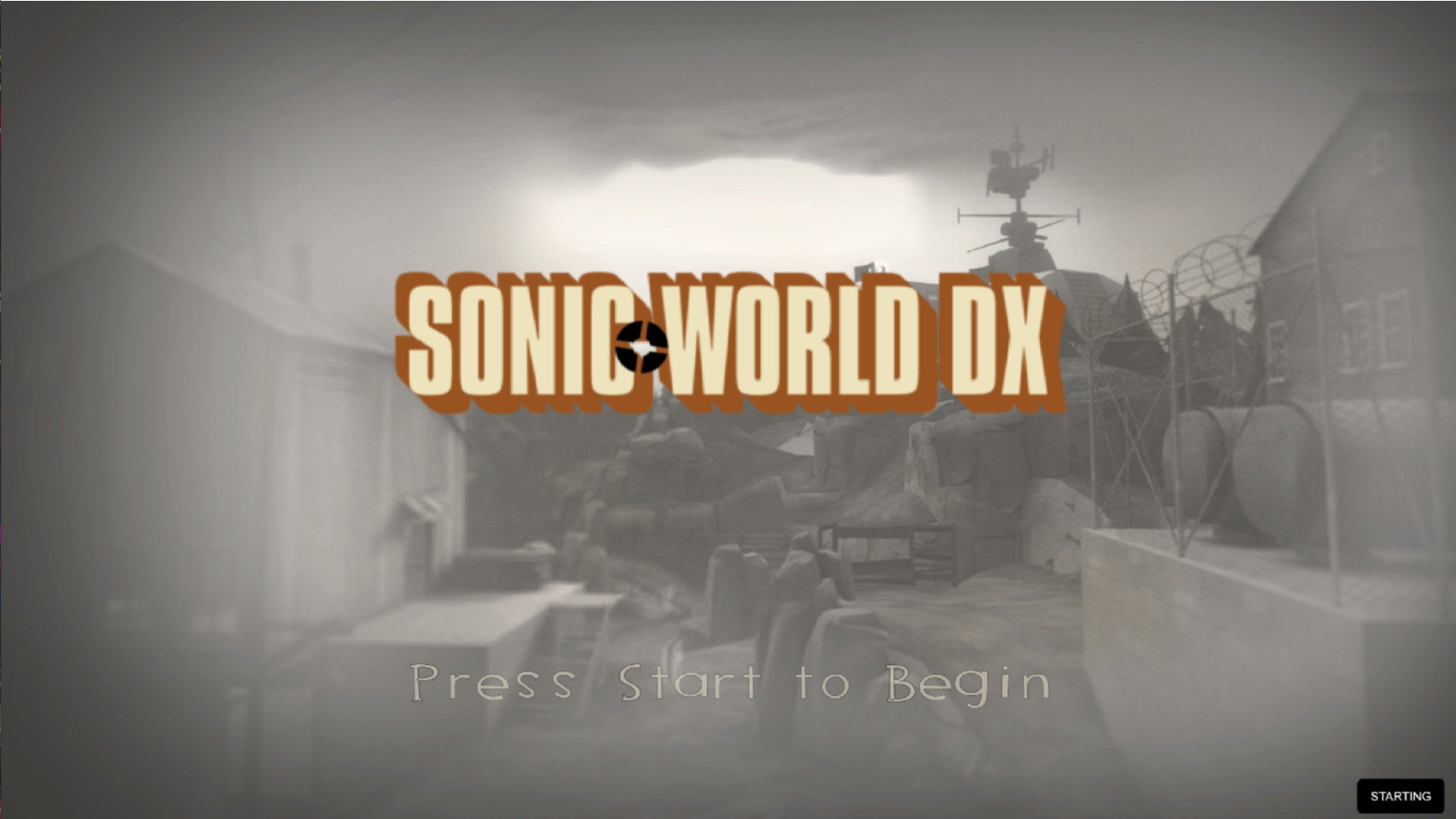 Team Fortress 2 Theme Mod for Sonic World DX | SWDX Mods