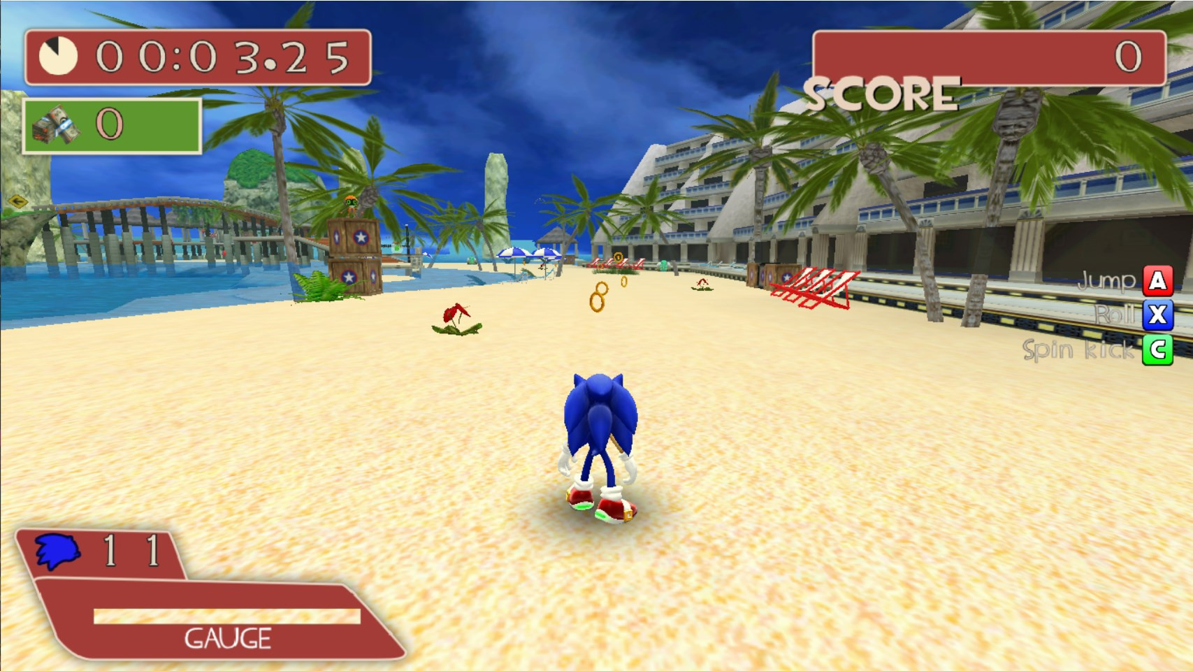 Team Fortress 2 Theme [Sonic World DX] [Mods]