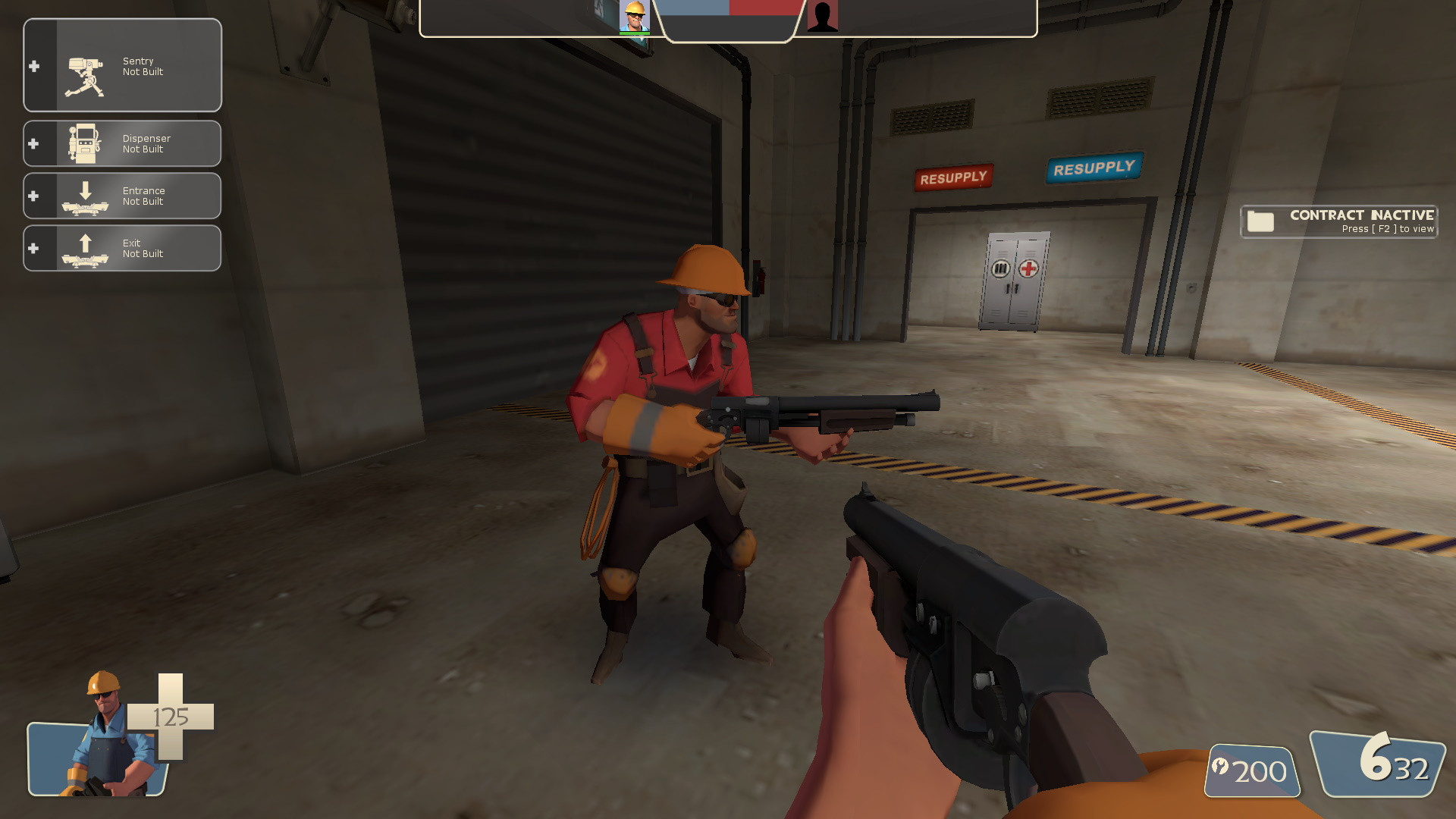 Pump-Action Scatterguns Mod for Team Fortress 2 | TF2 Mods
