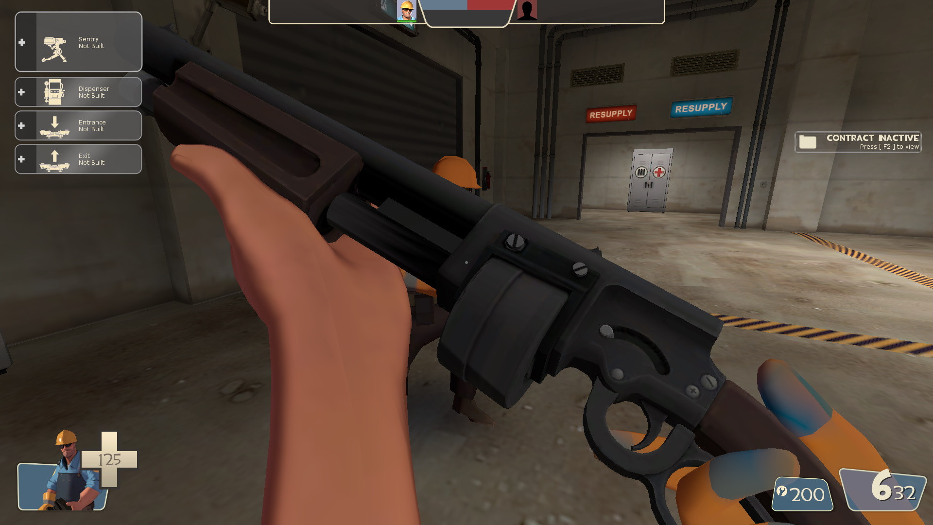 Pump-Action Scatterguns Mod for Team Fortress 2 | TF2 Mods
