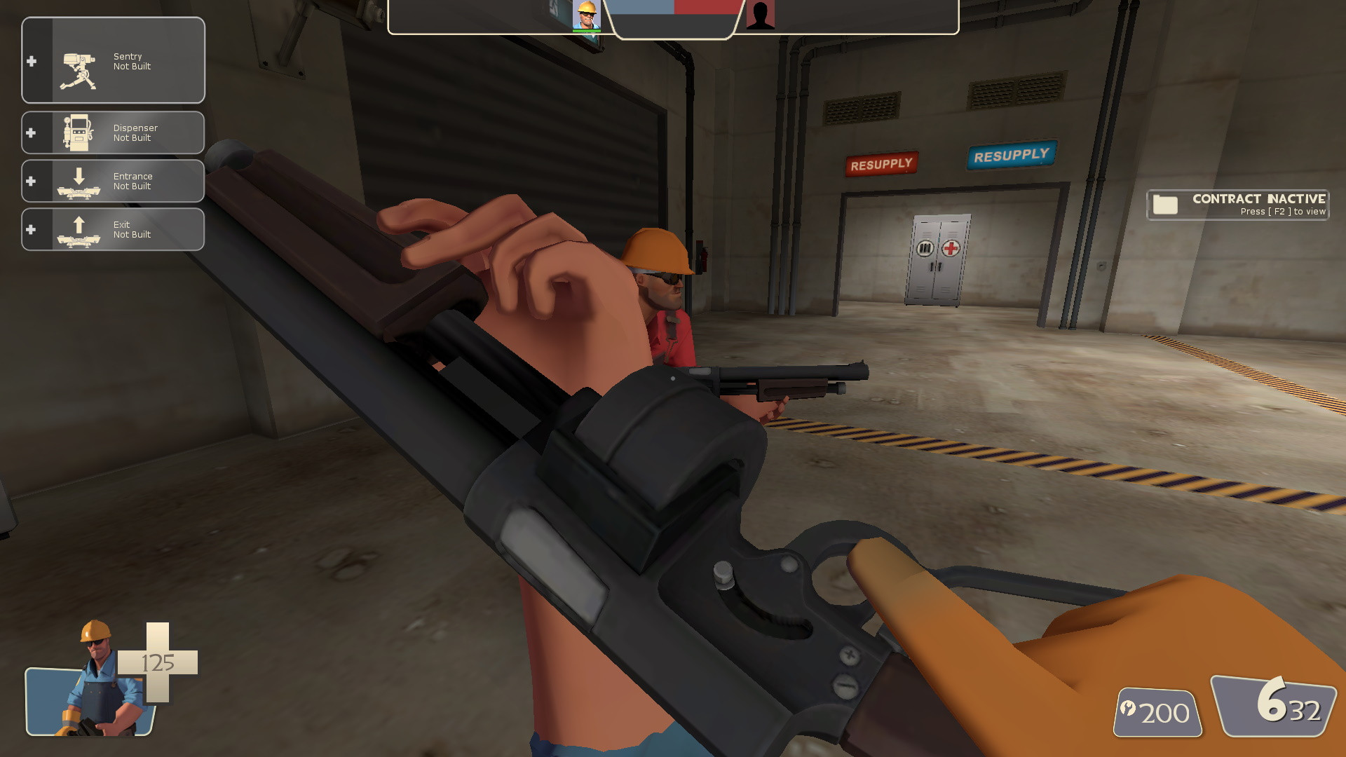 Pump-Action Scatterguns Mod for Team Fortress 2 | TF2 Mods