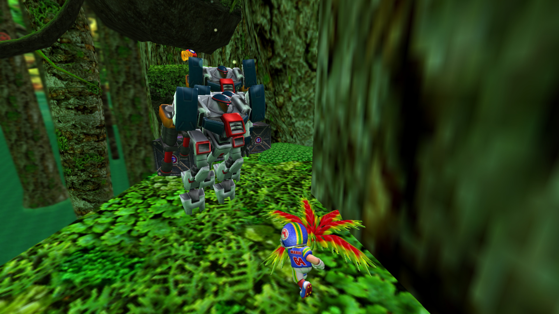 Odyssey Mario Mod for Sonic World DX | SWDX Mods