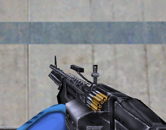 M60 [Team Fortress Classic] [Mods]