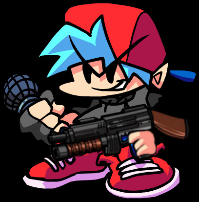 bf hoodie with a heavy machine gun metal slug Mod for Friday Night ...