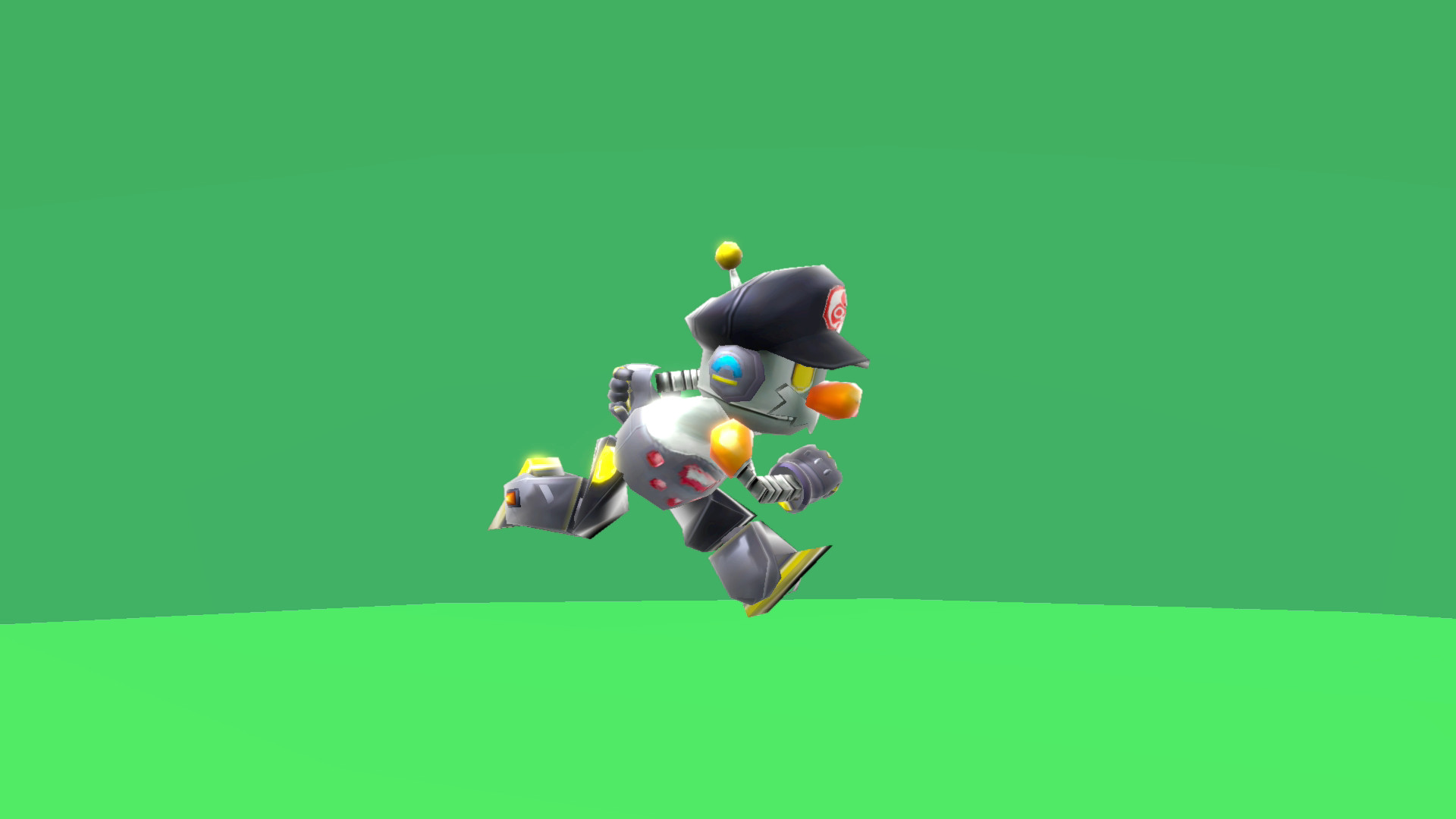 P*rplescreen / Greenscreen over KOF [Super Smash Bros. Ultimate] [Mods]