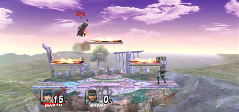 Spirit Battle Condition Pack Mod for Super Smash Bros. Brawl | Brawl Mods