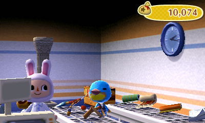 Flash (ACGC) Mod for Animal Crossing: New Leaf | AC:NL Mods