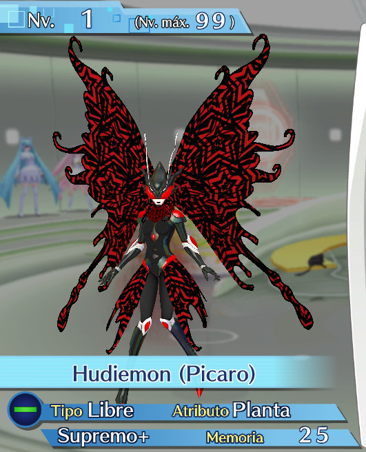 Picaro Edition Digimon [Digimon Story Cyber Sleuth: Complete Edition ...