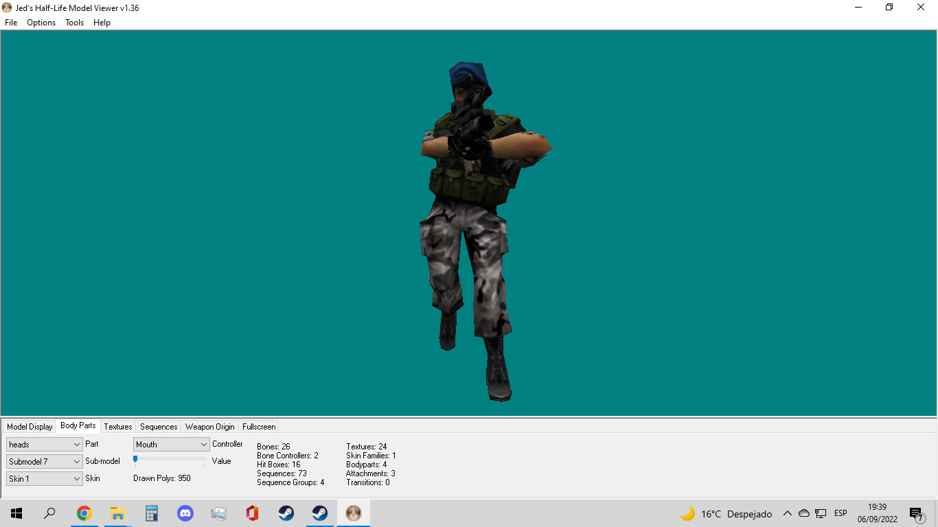 TFC(LD models)ALLIES Mod for Half-Life: Opposing Force | HL:OF Mods