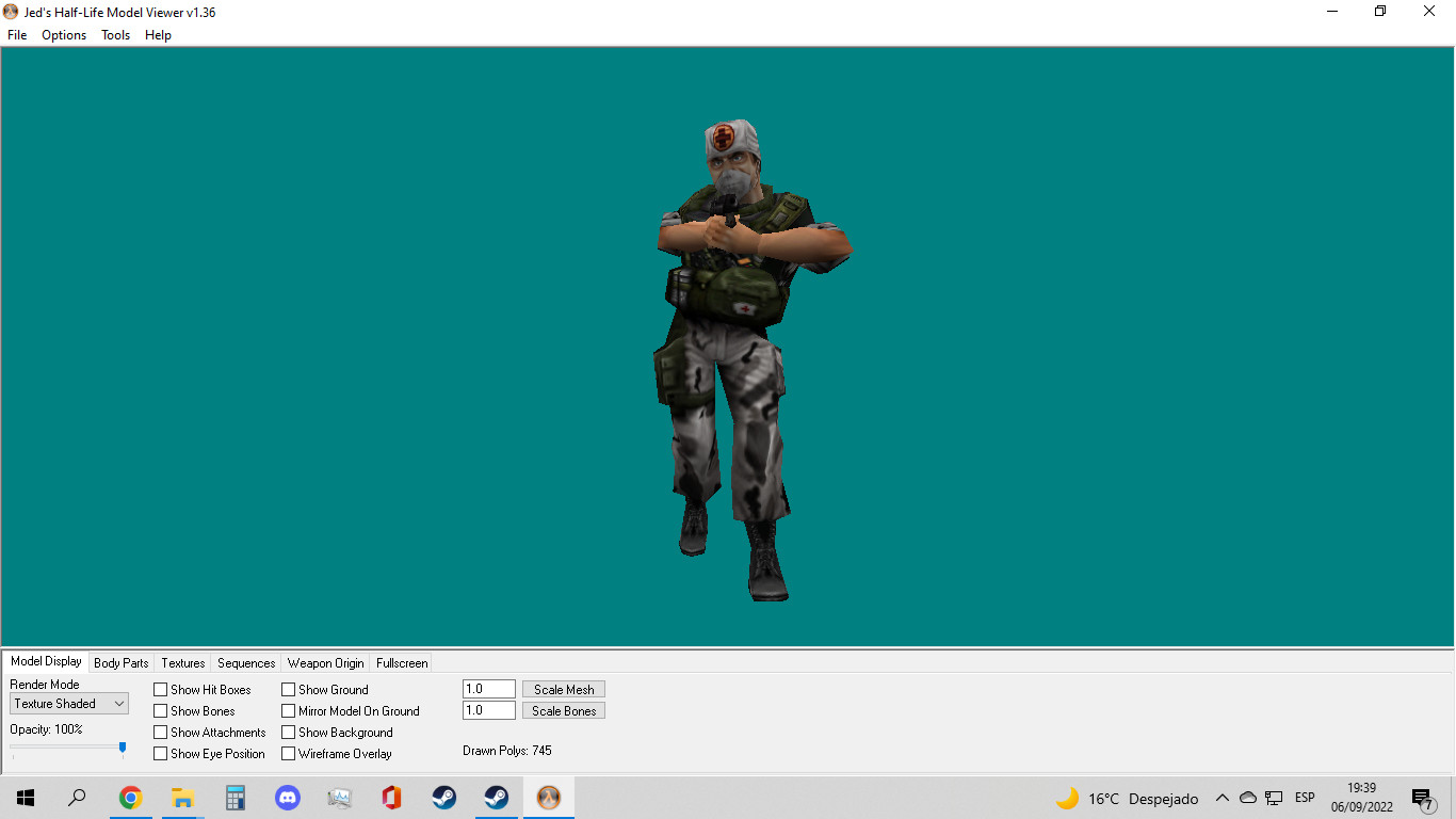 TFC(LD models)ALLIES Mod for Half-Life: Opposing Force | HL:OF Mods