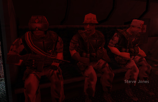 TFC(LD models)ALLIES Mod for Half-Life: Opposing Force | HL:OF Mods