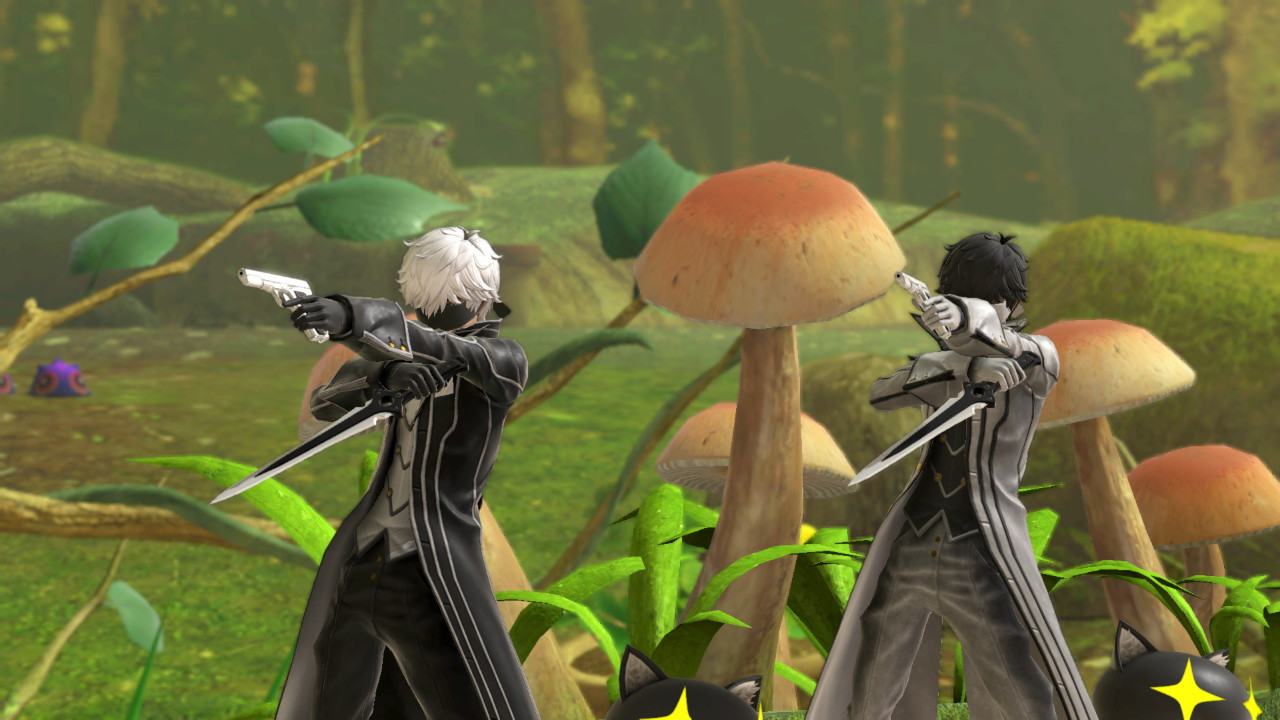 YoRHa Unit Joker Mod for Super Smash Bros. Ultimate | SSBU Mods