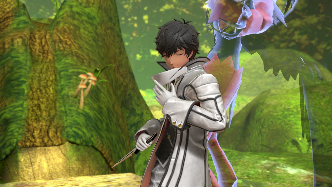 YoRHa Unit Joker Mod for Super Smash Bros. Ultimate | SSBU Mods