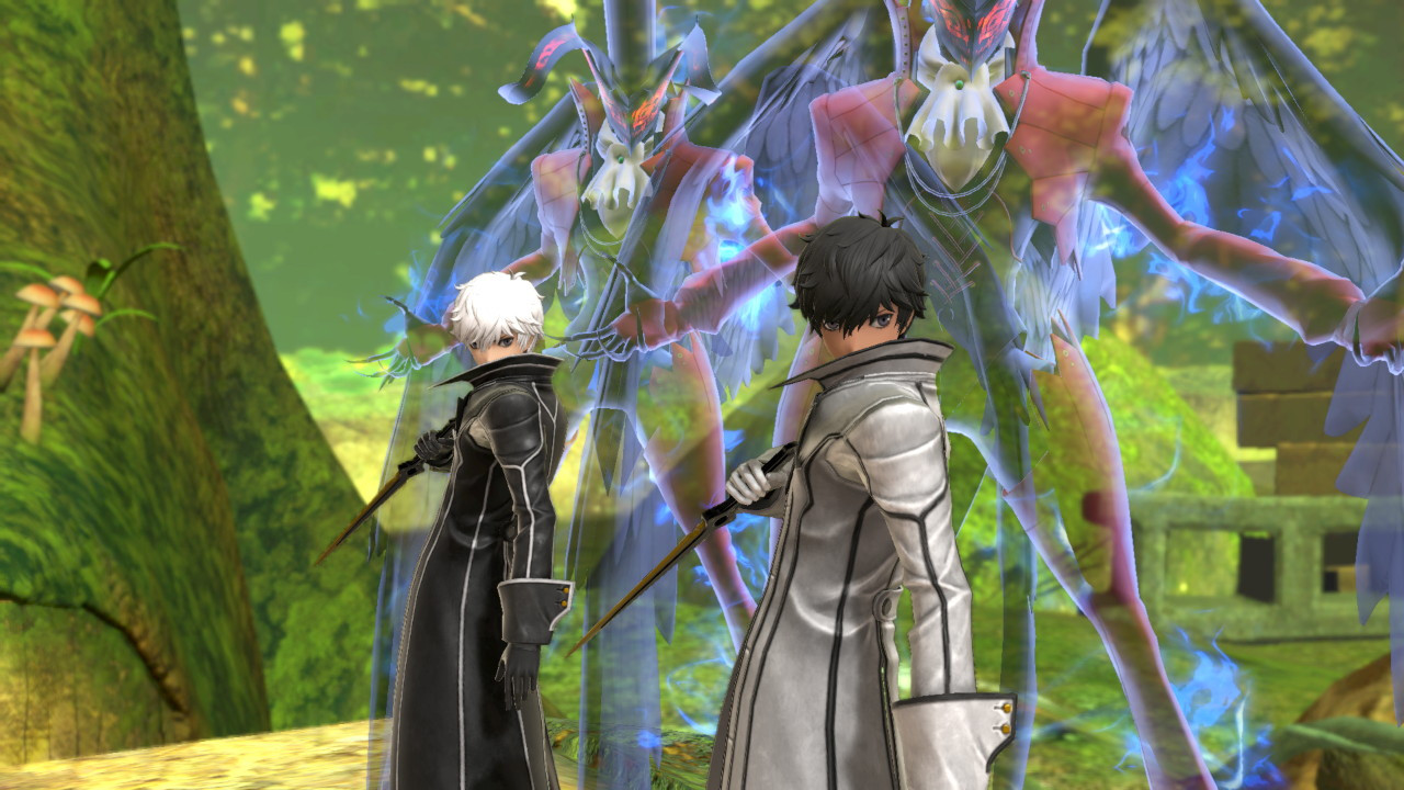YoRHa Unit Joker Mod for Super Smash Bros. Ultimate | SSBU Mods