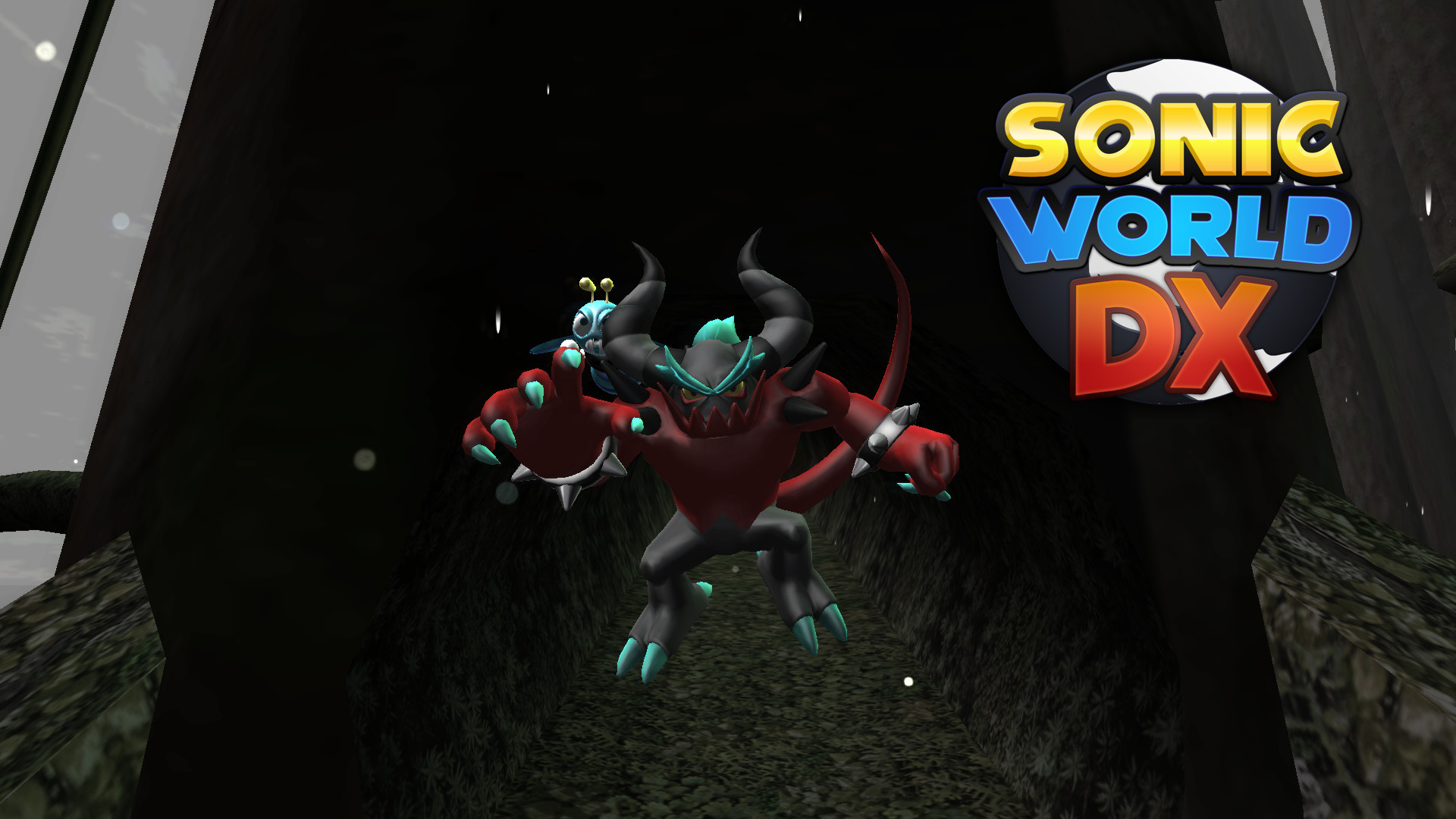 Zavok Mod for Sonic World DX | SWDX Mods