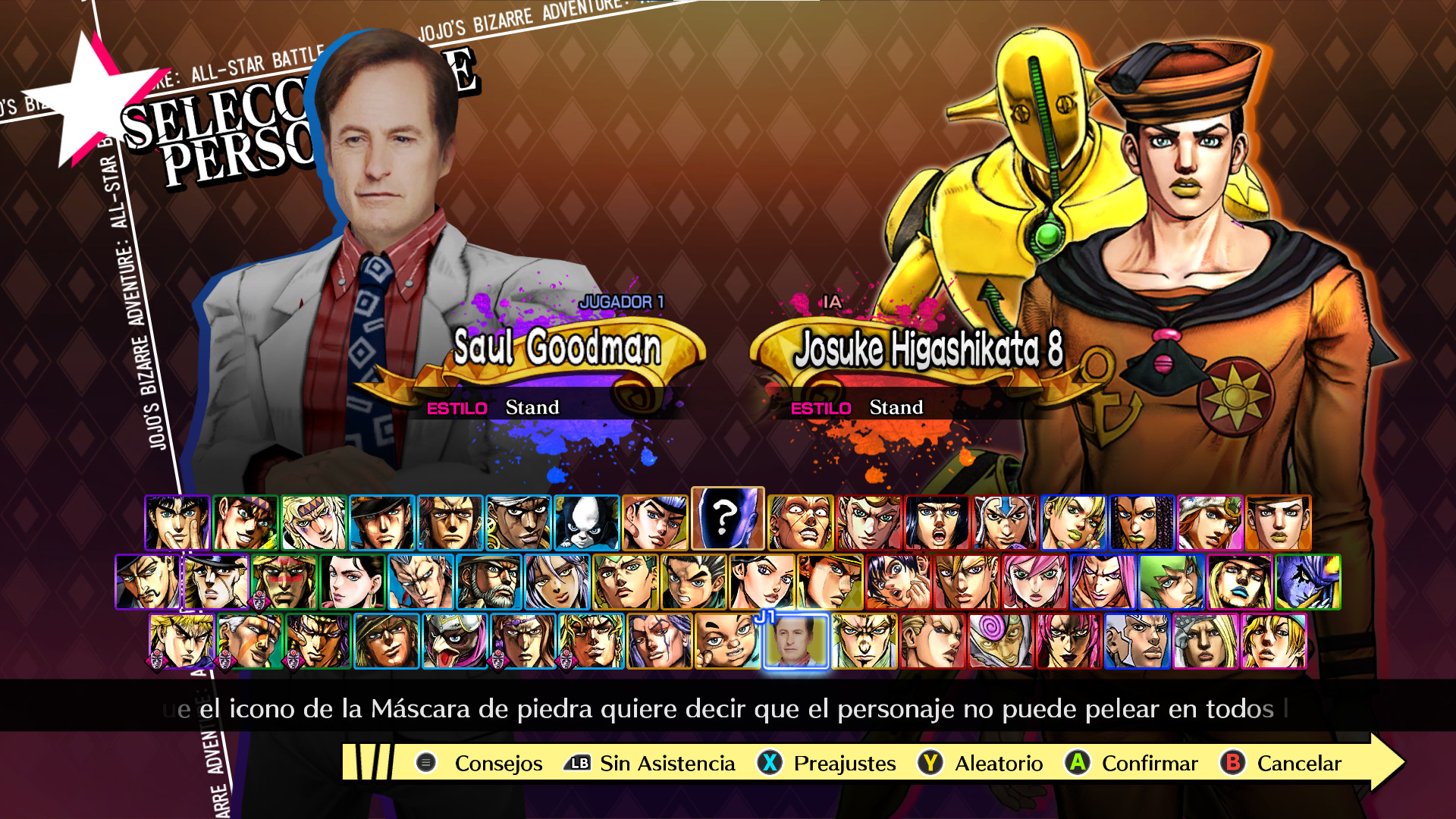 Saul Goodman-(Kosaku Kawajiri) Mod for JoJo's Bizarre Adventure: All ...
