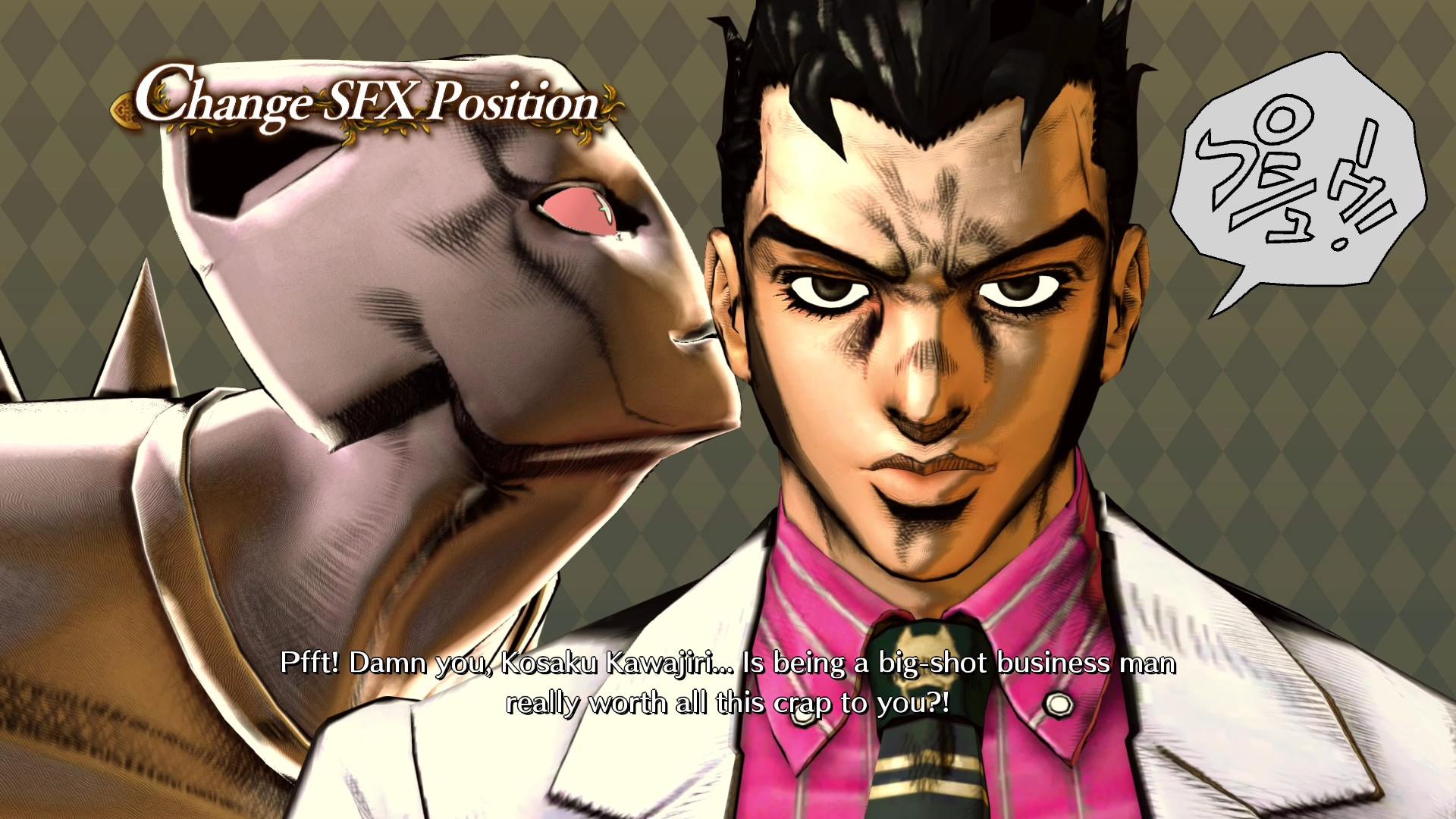 Kill.A Costume (Kosaku Kawajiri) Mod for JoJo's Bizarre Adventure: All ...