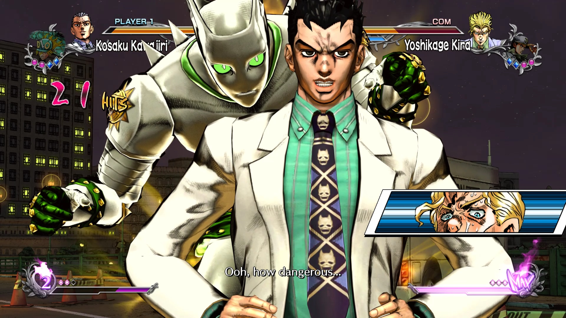Kill.A Costume (Kosaku Kawajiri) Mod for JoJo's Bizarre Adventure: All ...