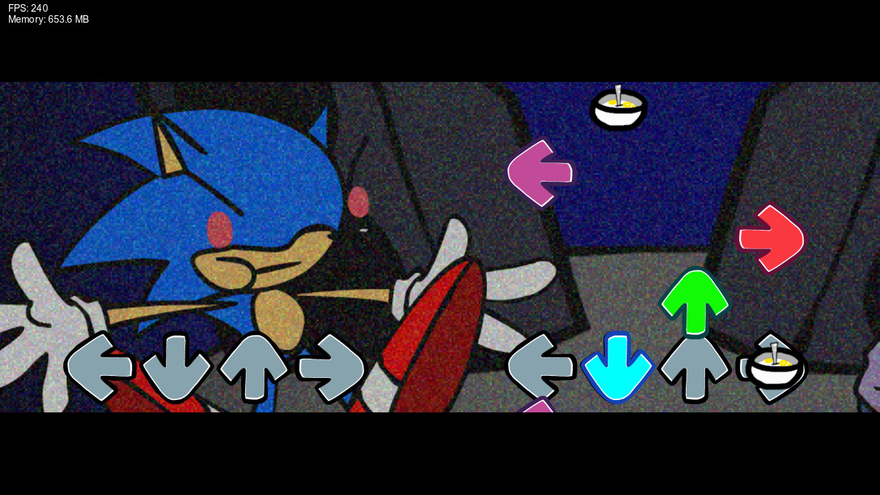 Milk But Sunky Is Mad Mod for Friday Night Funkin' | FNF Mods