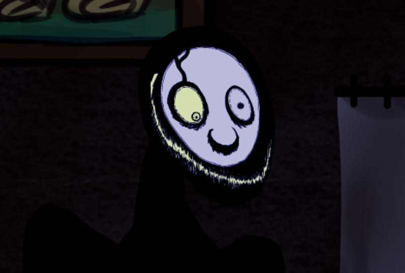 Trollge Files Mazephobia Mod for Friday Night Funkin' | FNF Mods