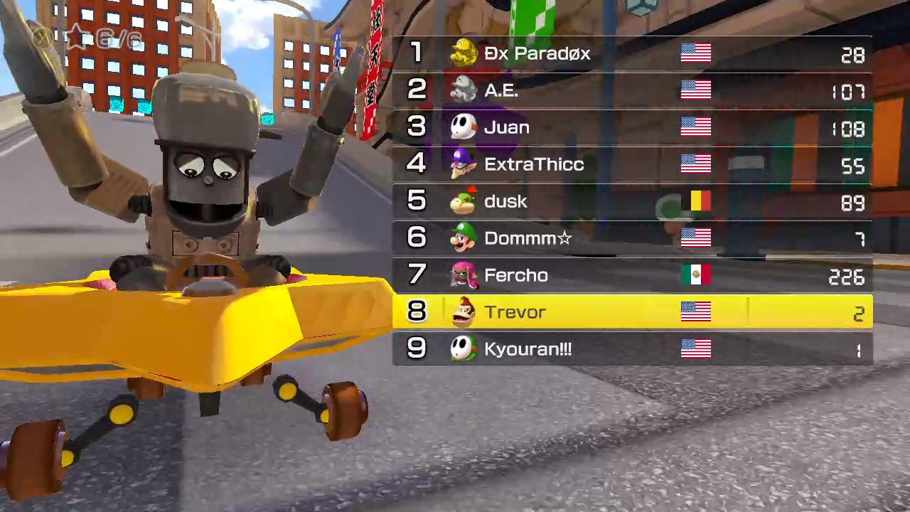 Metal Head DK (Port) Mod for Mario Kart 8 Deluxe | MK8D Mods