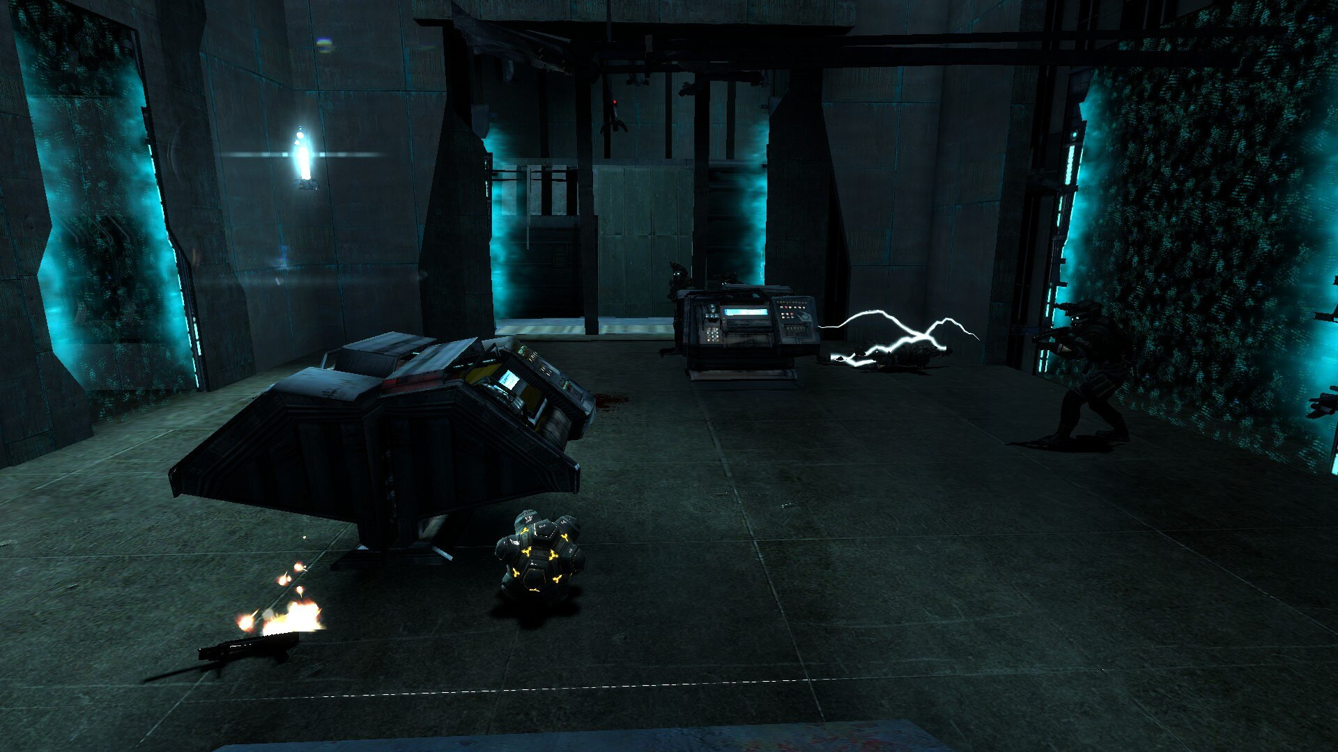 EggKaiser's Hybrid Overwatch Soldier Mod for Half-Life 2 | HL2 Mods