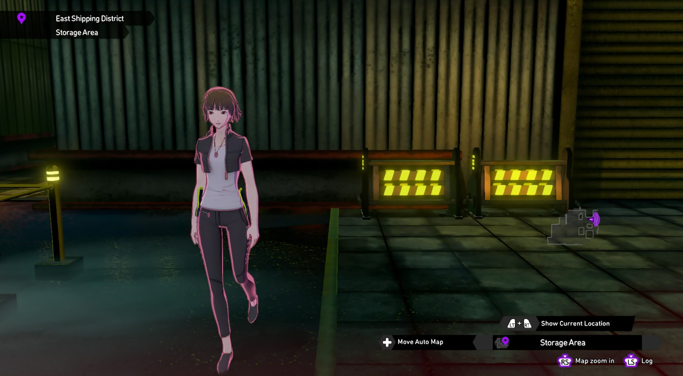 Makoto Niijima as Ringo Mod for Soul Hackers 2 | SH2 Mods