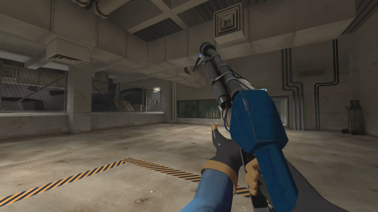 Quirky Pyro FP Animations Reborn Mod for Team Fortress 2 | TF2 Mods