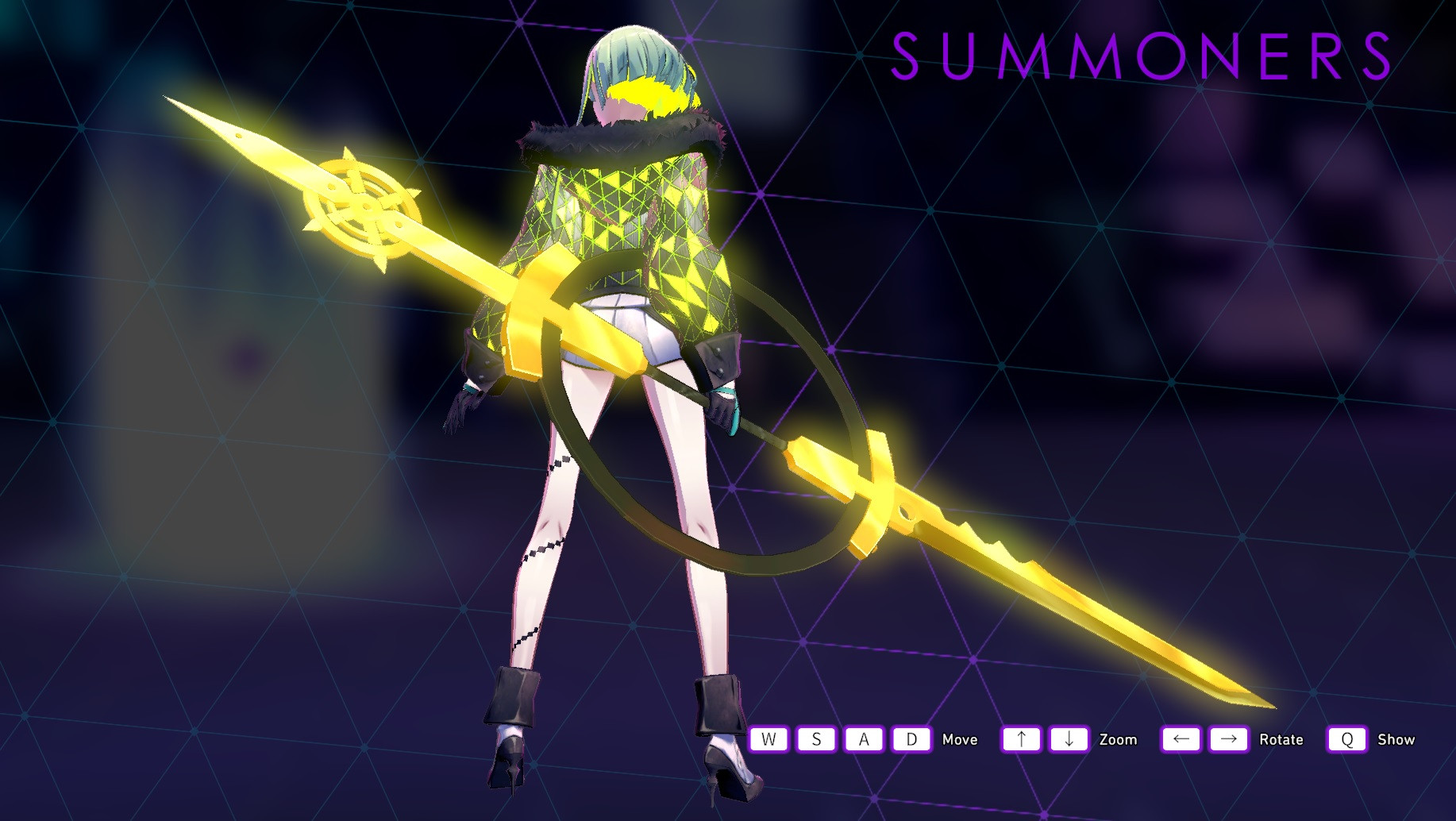 Izanagi no Okami's Sword as Ringo's sword comp Mod for Soul Hackers 2 ...