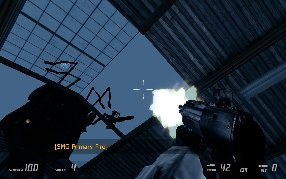 Entropy: Zero 2 MuzzleFlash and Spark Mod for Entropy: Zero 2 | EZ2 Mods