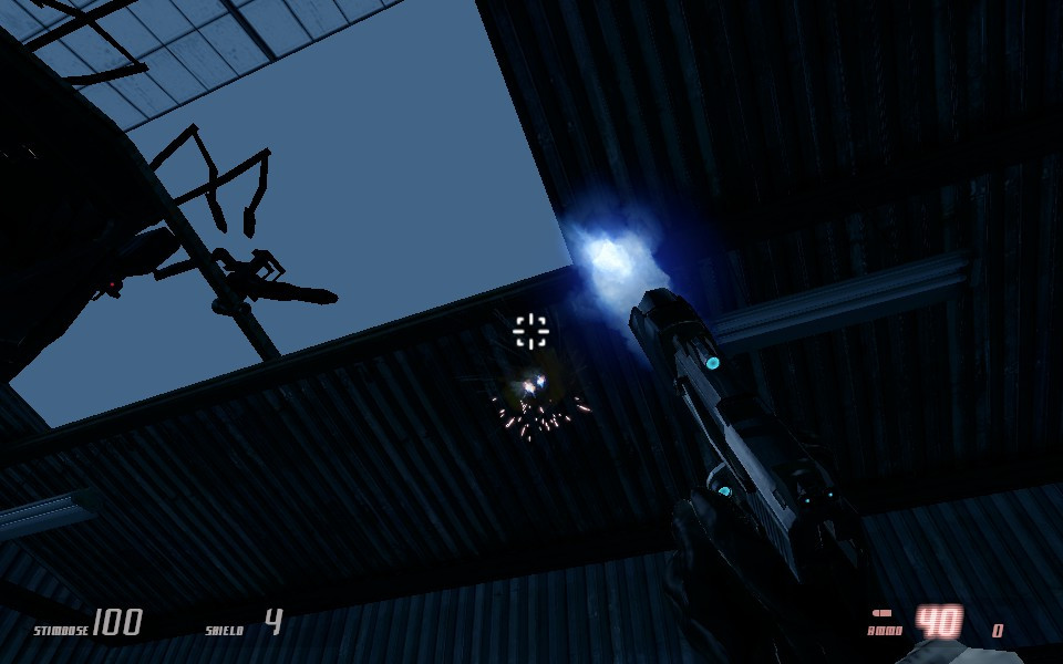 Entropy: Zero 2 MuzzleFlash and Spark Mod for Entropy: Zero 2 | EZ2 Mods